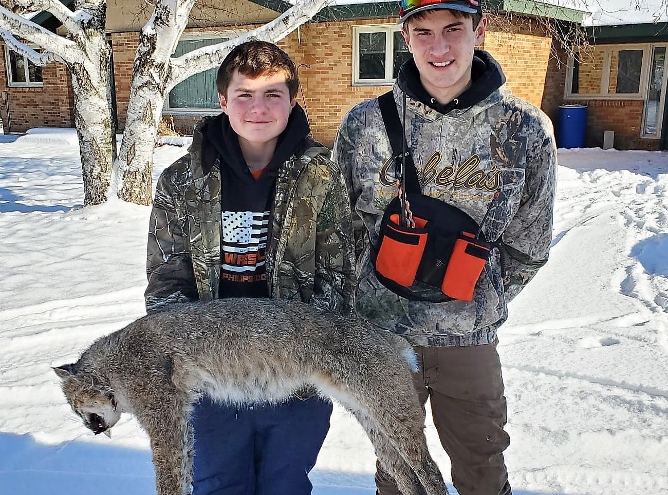 Houndsmen unite, making a dream come true - Childswish – USSA