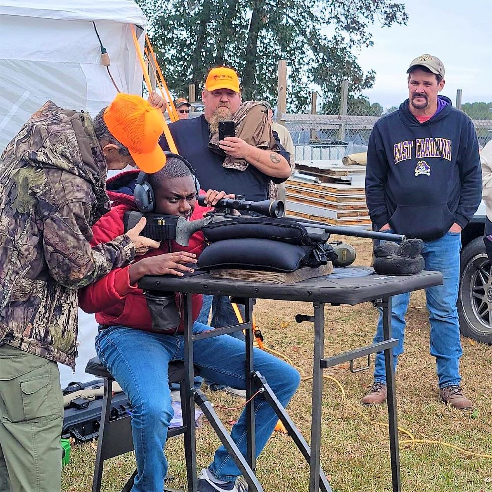 First-Time Hunters Share Their Stories - Childswish – USSA