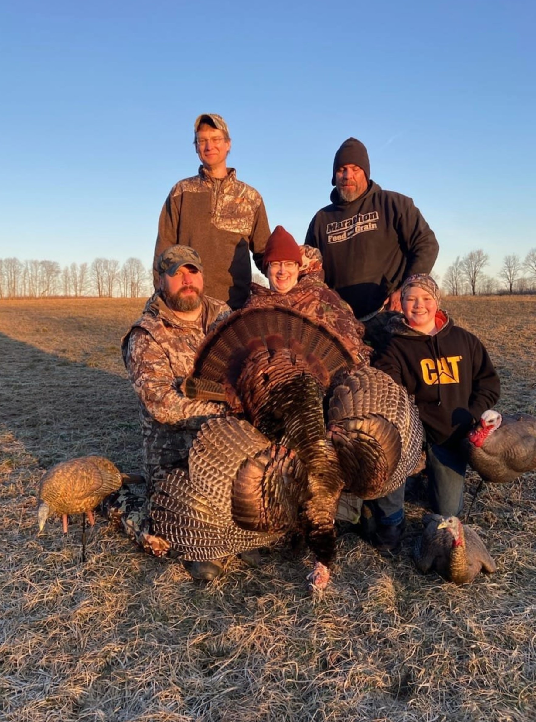 Thanksgiving Turkey Family Tradition - Childswish – USSA